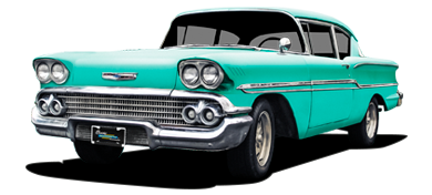 1958-1972 Chevrolet Biscayne Parts and Accessories