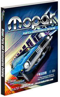 1960-1976 Mopar Dodge and Plymouth Parts and Accessories