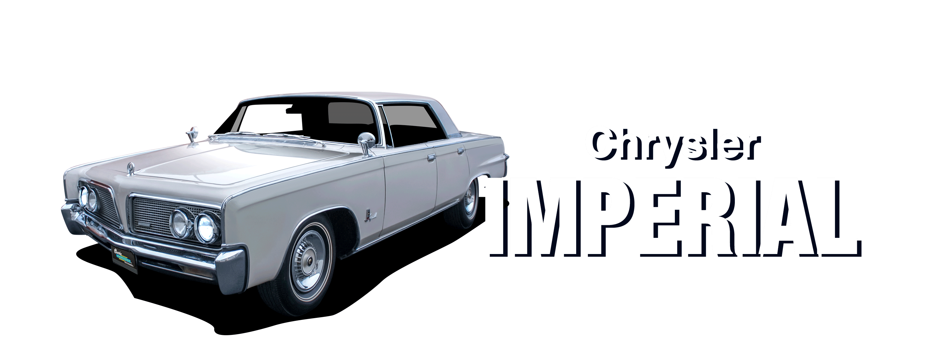 1955-1975 Chrysler Imperial Parts and Accessories