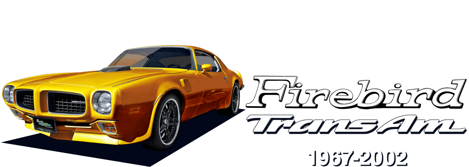 1967-2002 Pontiac Firebird and Trans Am Parts and Accessories