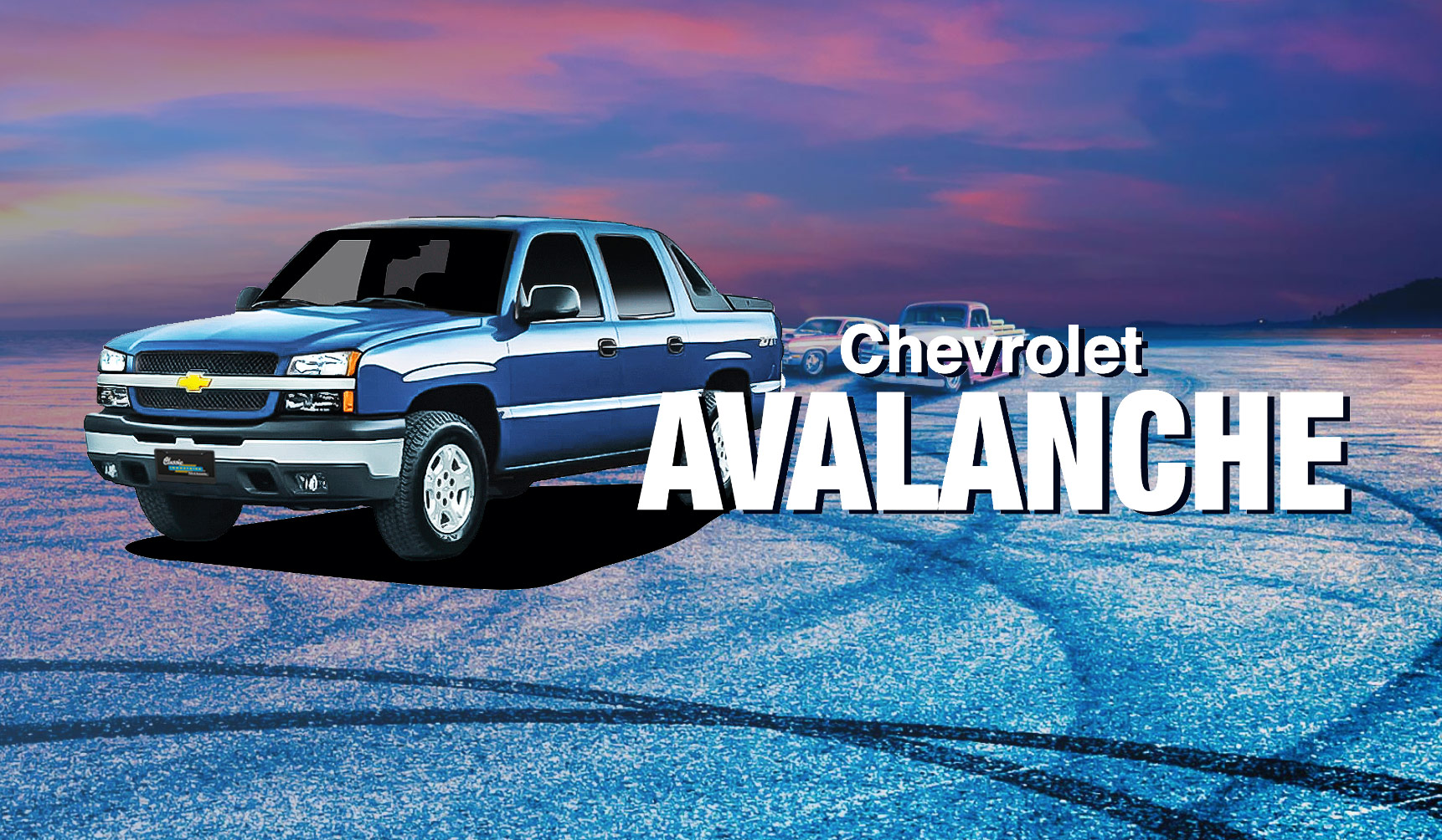 2002-2013 Chevrolet Avalanche Parts and Accessories
