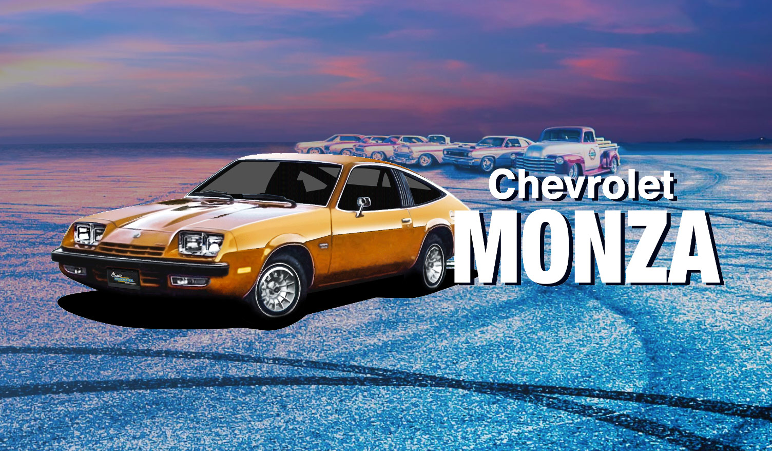 1975-1980 Chevrolet Monza Parts Accessories Classic Chevrolet Monza