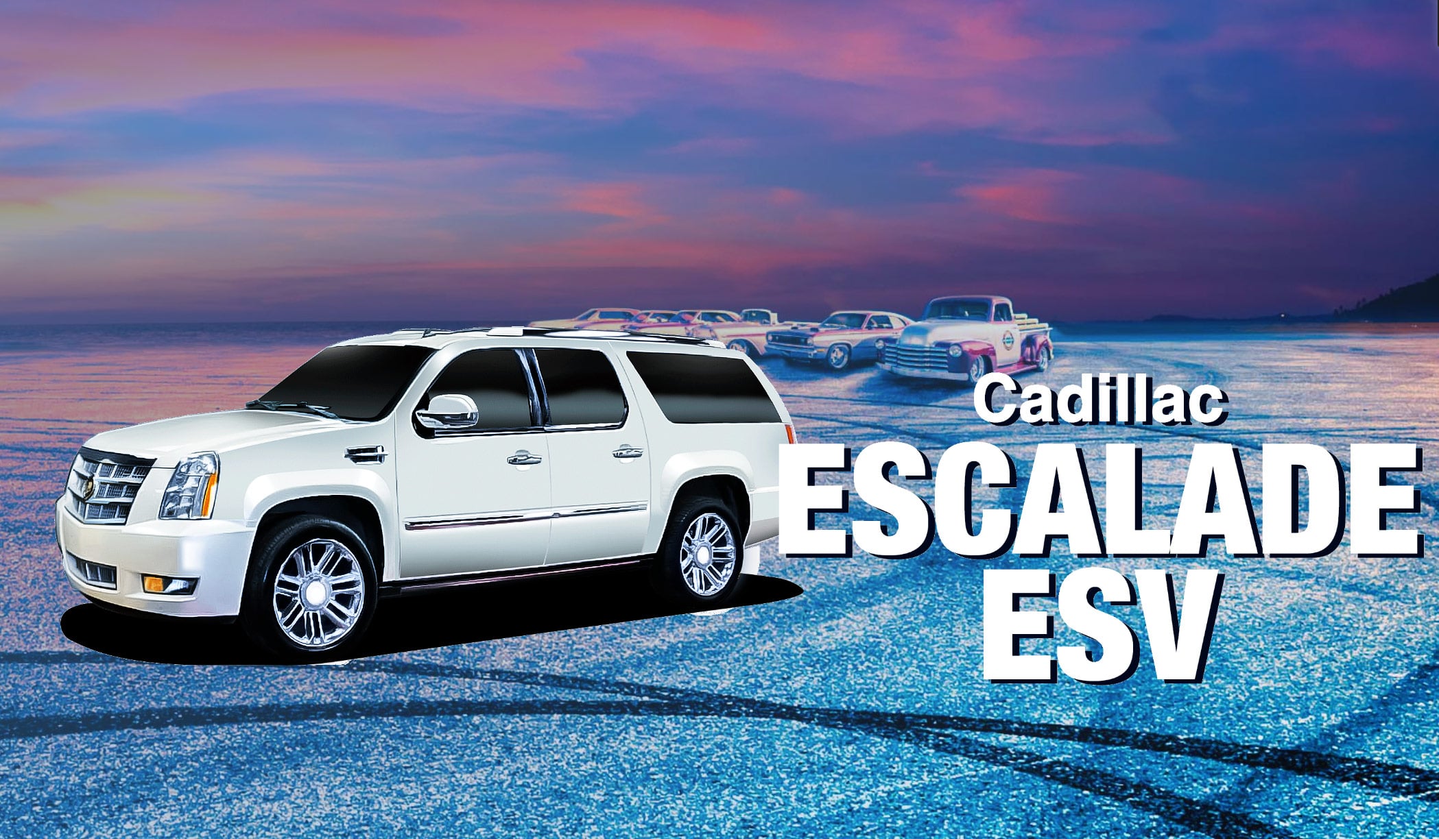 2003-2018 Cadillac Escalade ESV Parts and Accessories