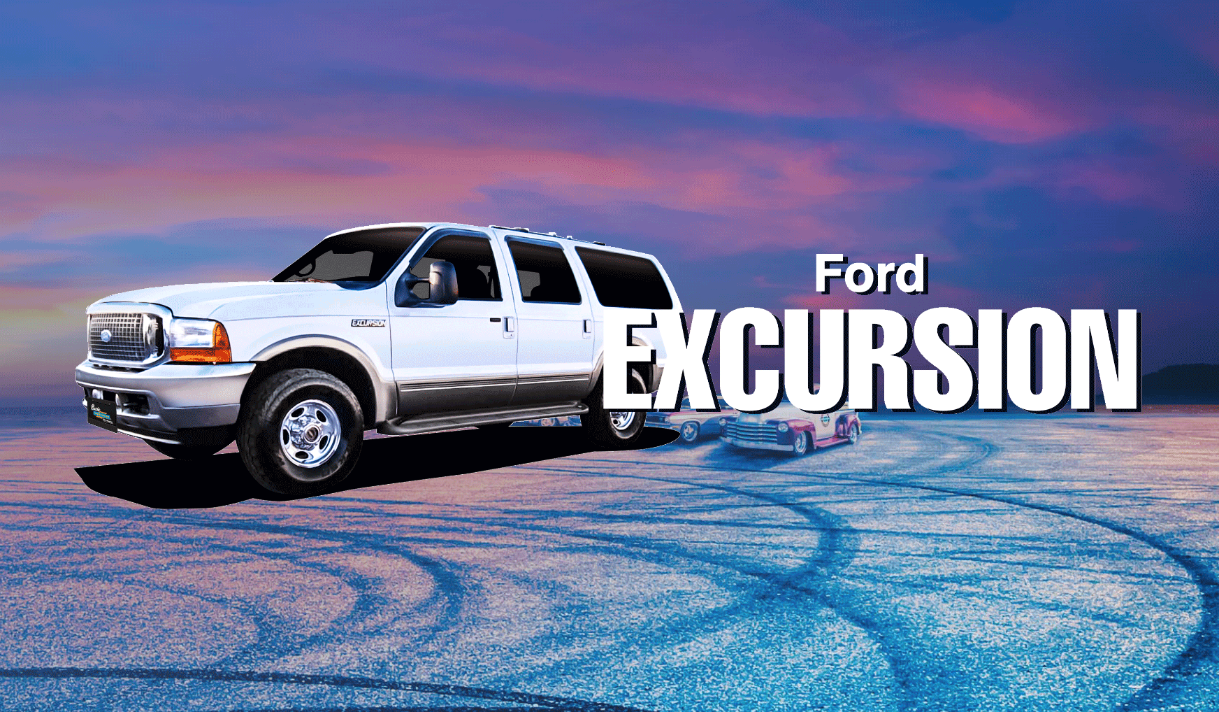 2000-2005 Ford Excursion Parts and Accessories