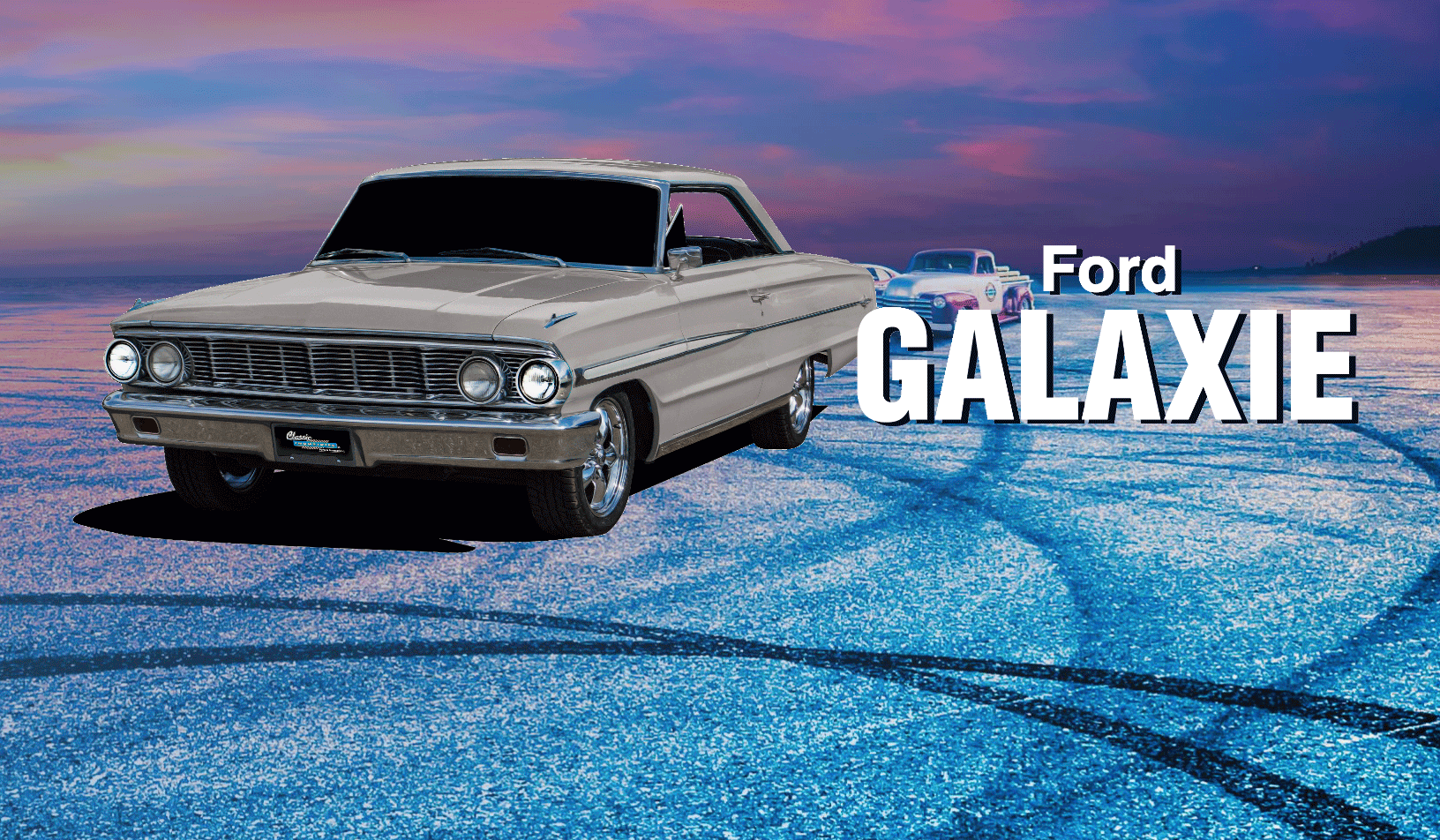 1959-1974 Ford Galaxie Parts and Accessories