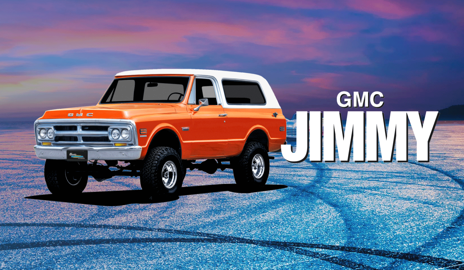 1970-2005 GMC Jimmy Parts and Accessories