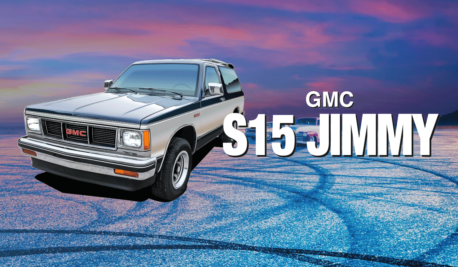 1983-2005 GMC S15 Jimmy Parts and Accessories