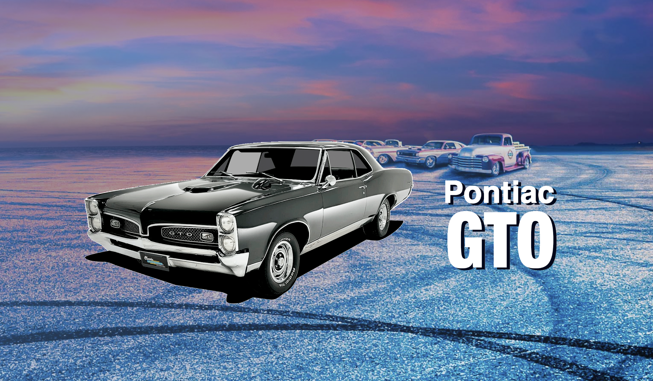 1964-1973 Pontiac GTO Parts and Accessories