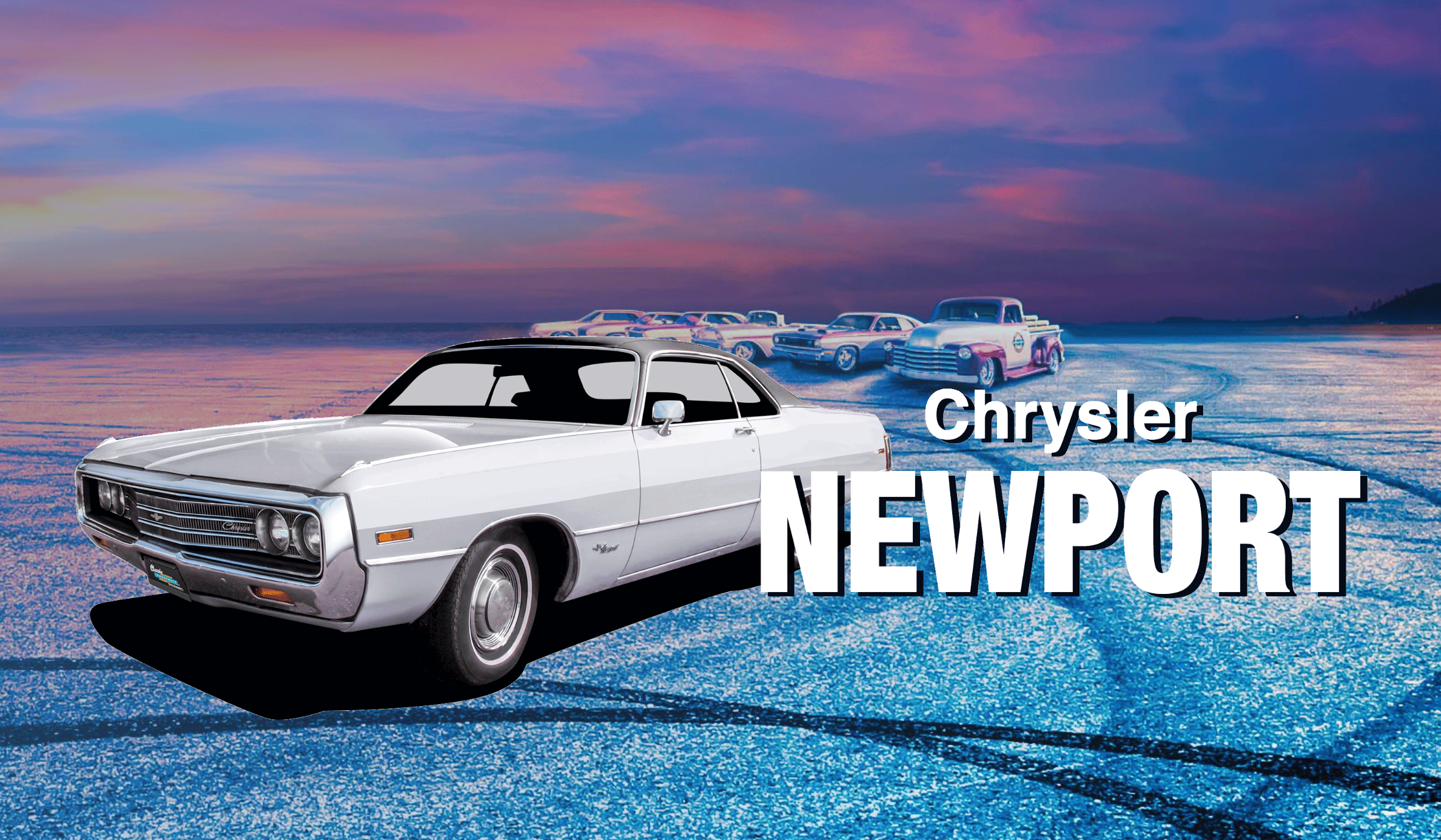 1950-1978 Chrysler Newport Parts and Accessories