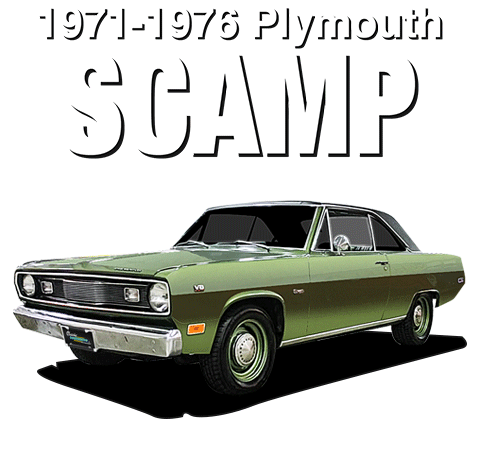 1971-1976 Plymouth Scamp Parts and Accessories