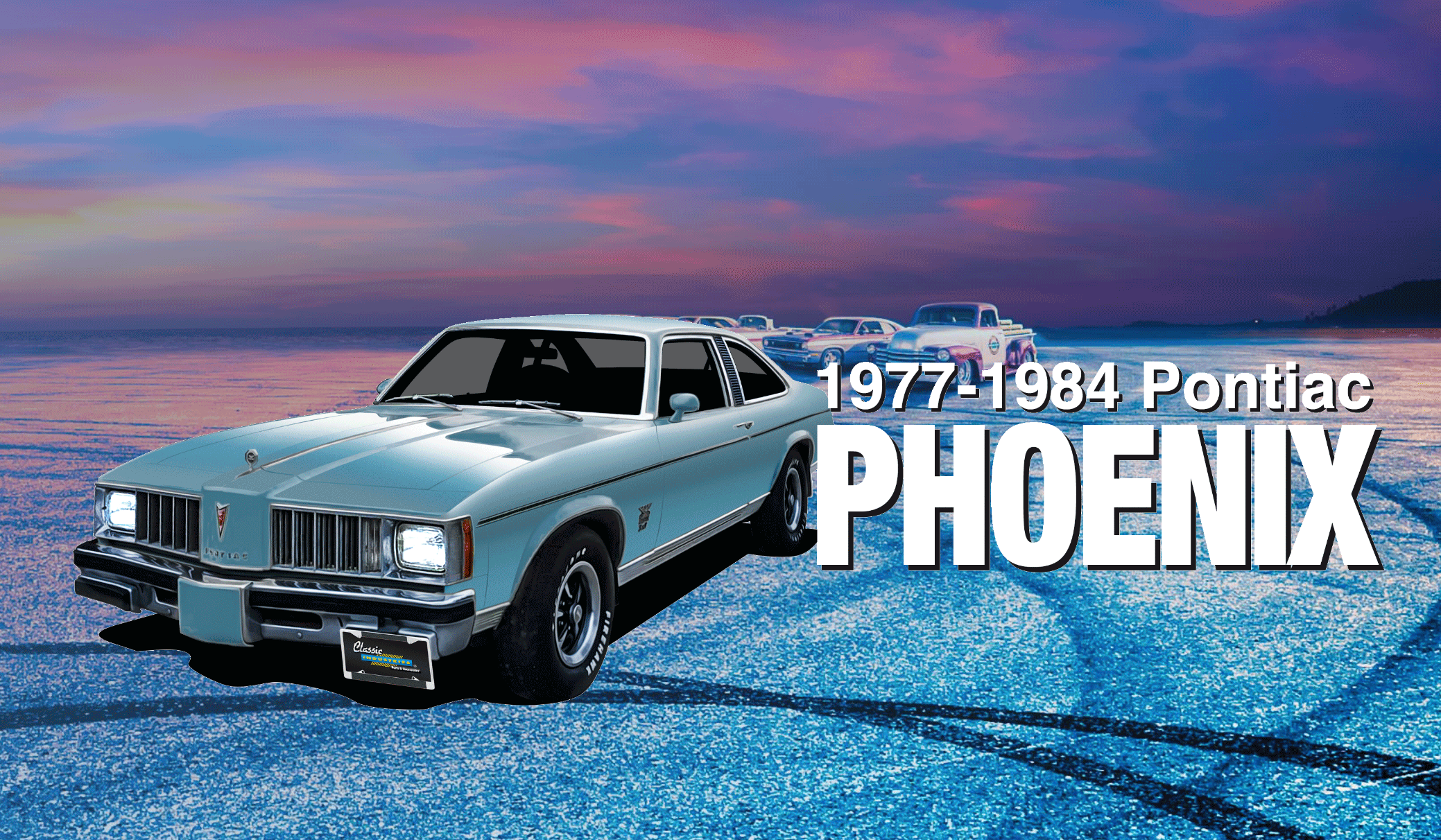 1977-1984 Pontiac Phoenix Parts and Accessories